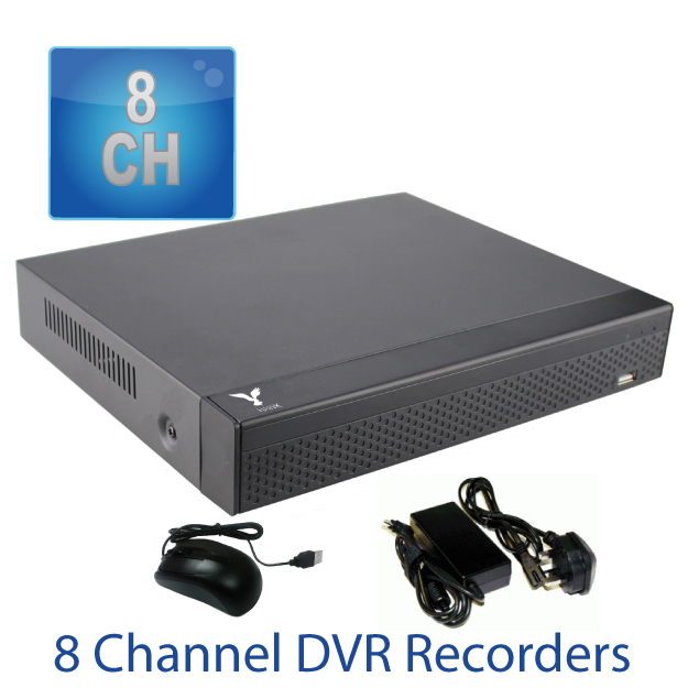 Dvr Recorder & CCTV Camera Recorder
